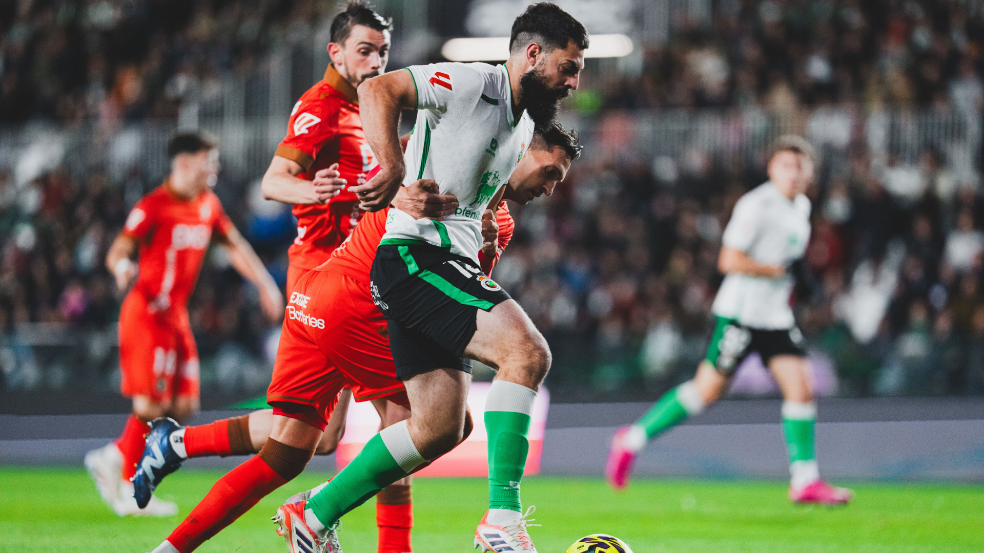 Racing de Santander vs Real Zaragoza de Segunda División: cuándo se ...