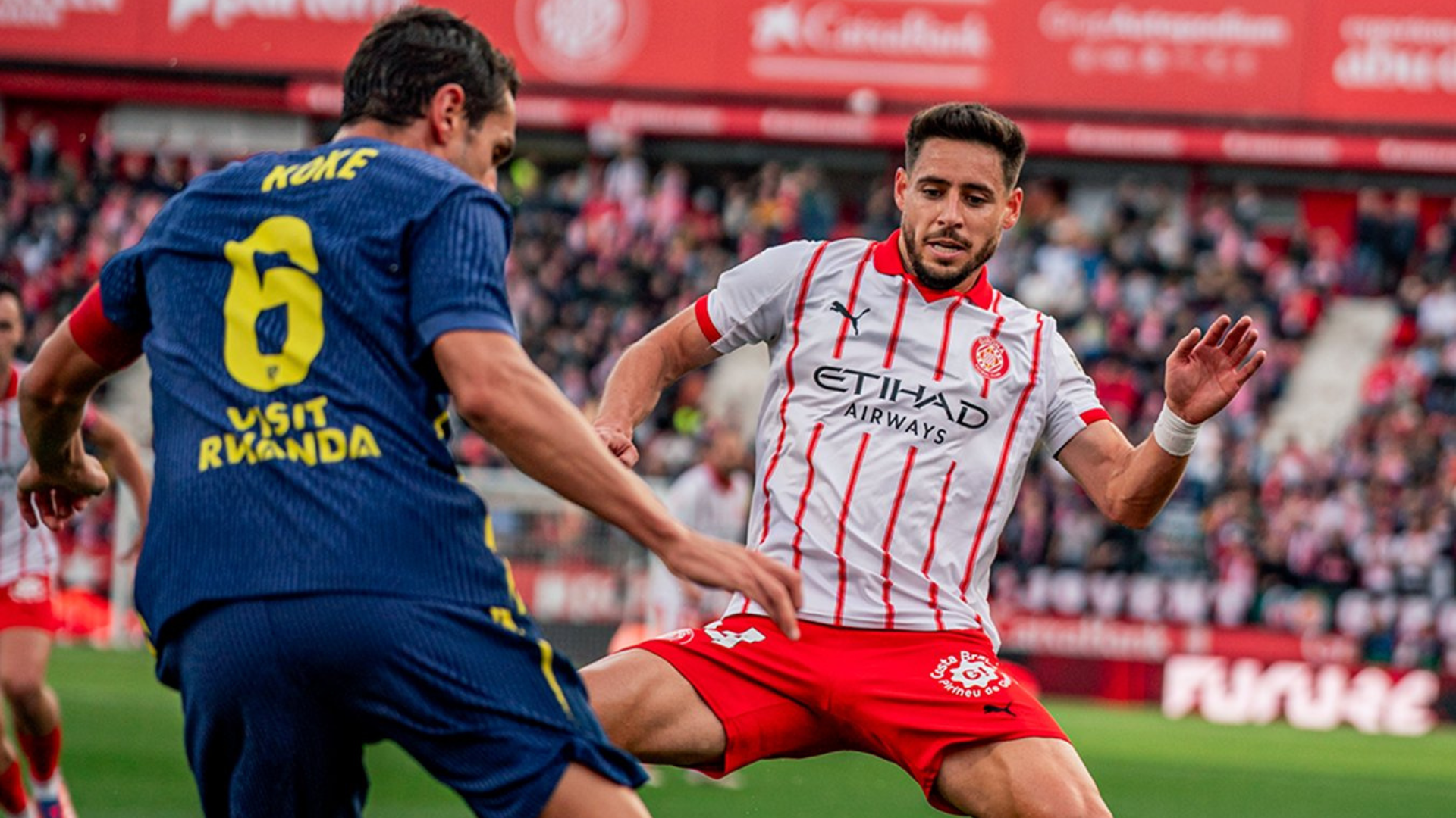 Puntos DAZN Girona vs Atlético de Madrid de la FANTASY LALIGA 2025/26 ...