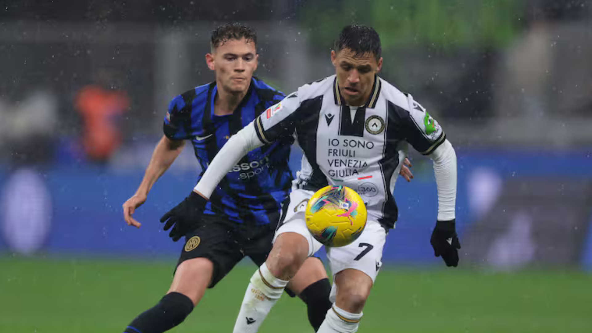 Alexis Sánchez aclara su futuro: sin minutos en Udinese y abierto a ...