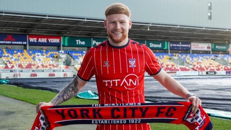 York City signing reveals differences between National League sides and ...