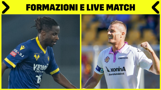 Live Hellas Verona Cremonese Probable Formations Where To See It On