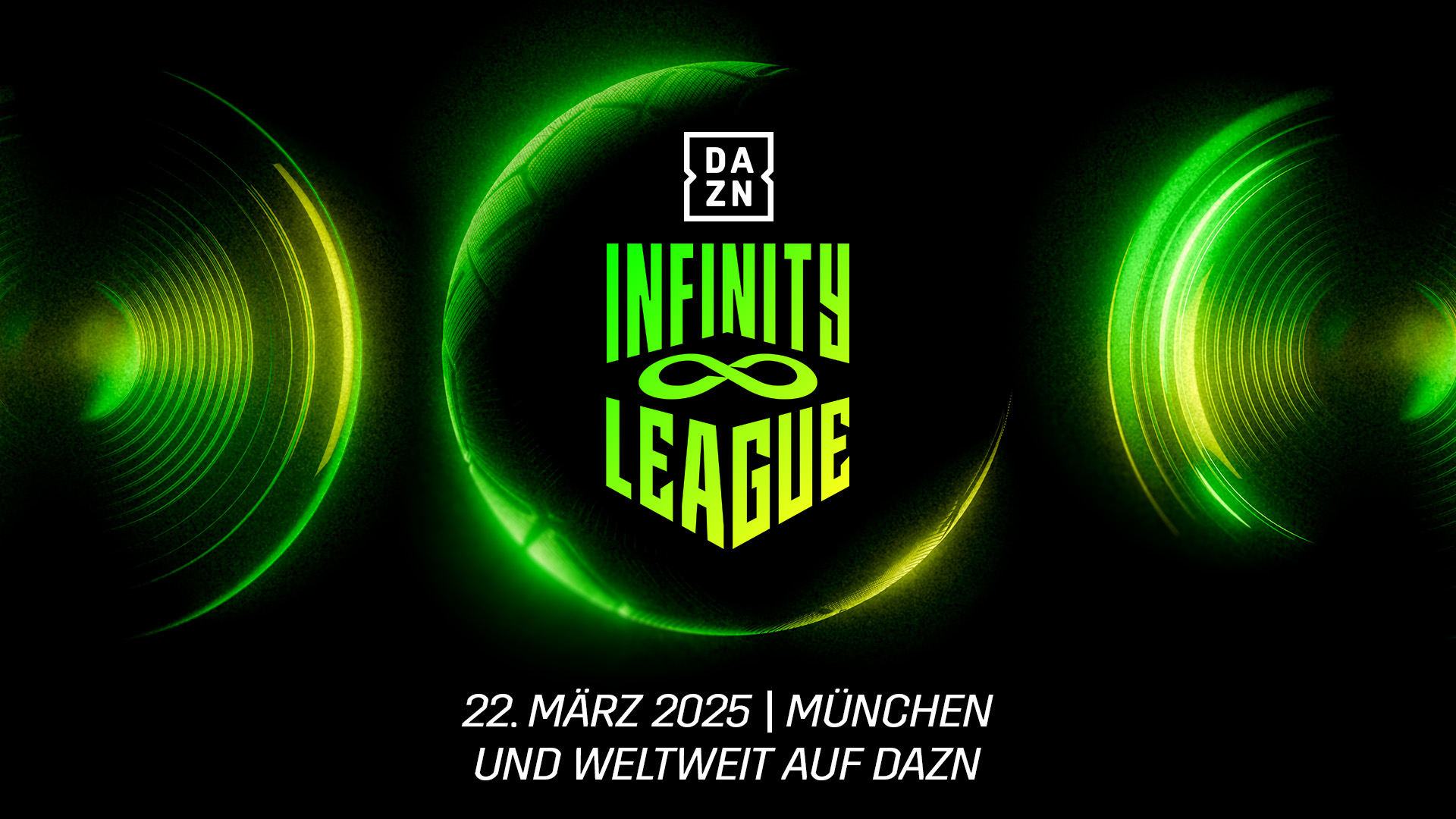 INFINITY LEAGUE von DAZN: Next Gen Football | DAZN News DE