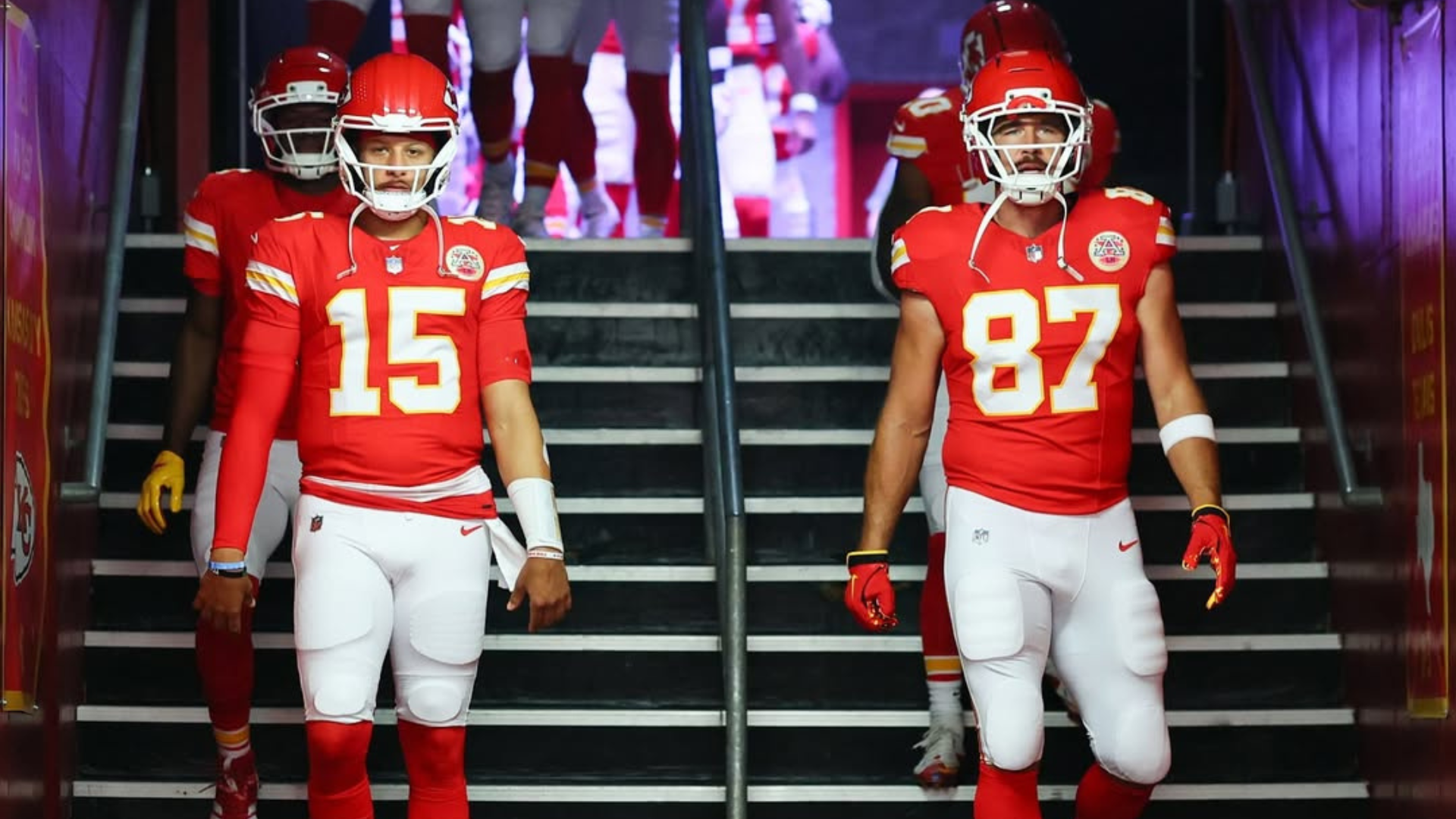 Dónde ver el Kansas City Chiefs vs Las Vegas Raiders en España: cuándo se juega, horario y canal ...