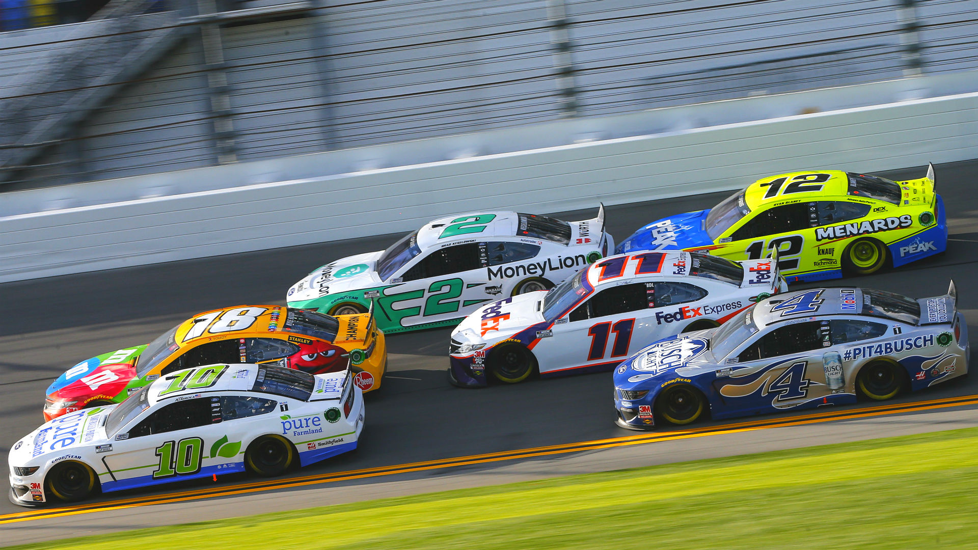 NASCAR Euro Series Schedule 2026: Full Race Calendar and How to Watch ...