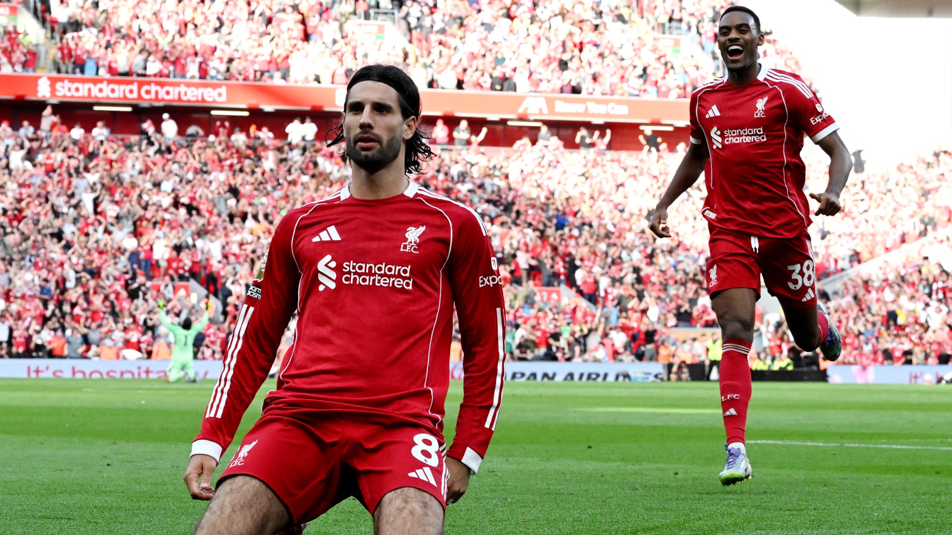 The top Premier League goals from Matchweek 3 | DAZN News CA