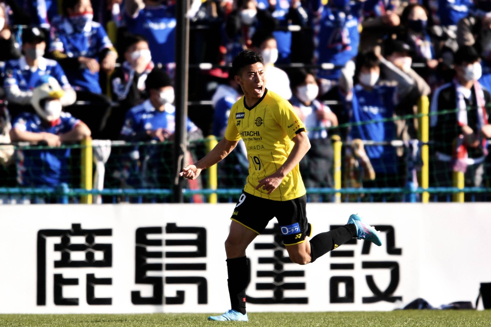 【週末J1まとめ】混戦模様のJ1で柏が唯一の開幕連勝。ミッドウィークに敗れた川崎Fも2勝目を飾る｜Jリーグ | DAZN News JP