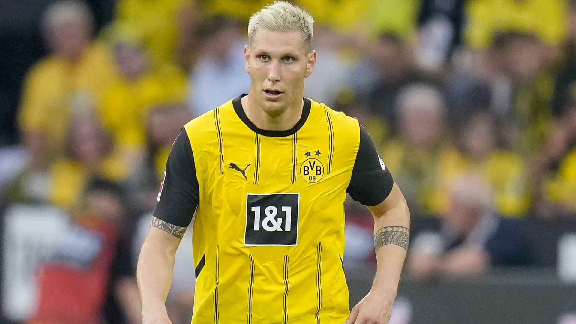 BVB bei der Klub-WM- Niklas Süle: "Das Meiste hat bei mir im Kopf ...