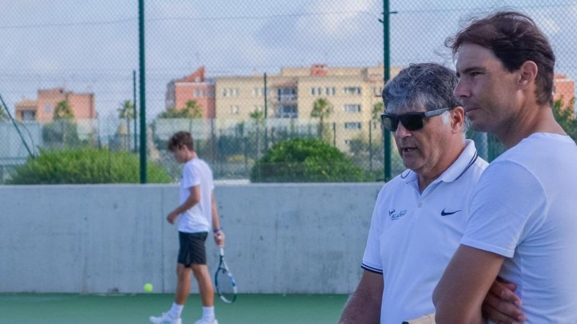 Toni Nadal explica su exigencia como entrenador de Rafa y la ...