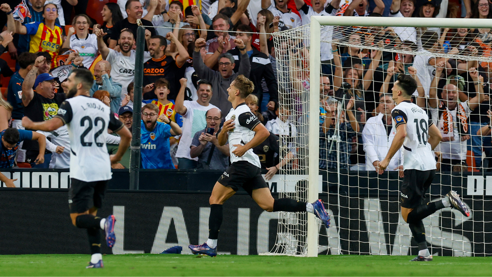 Valencia vs Las Palmas: cuándo es, fecha, a qué hora es, canal, TV y ...