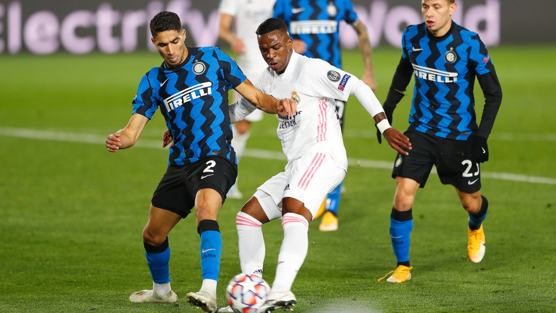 Inter Mailand vs. Real Madrid im TV und LIVE-STREAM: Alles zur ...