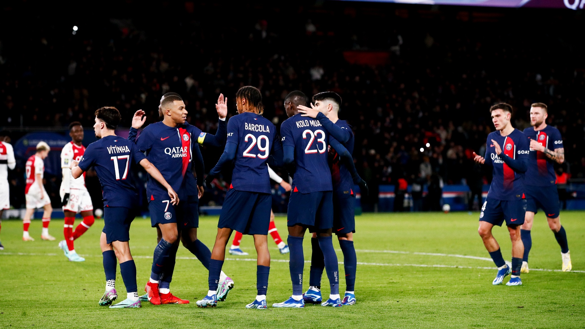 南野拓実がPSG相手に1G1Aもモナコ敗戦…伊東純也は今季3アシスト目｜リーグアン第13節 結果まとめ | DAZN News JP