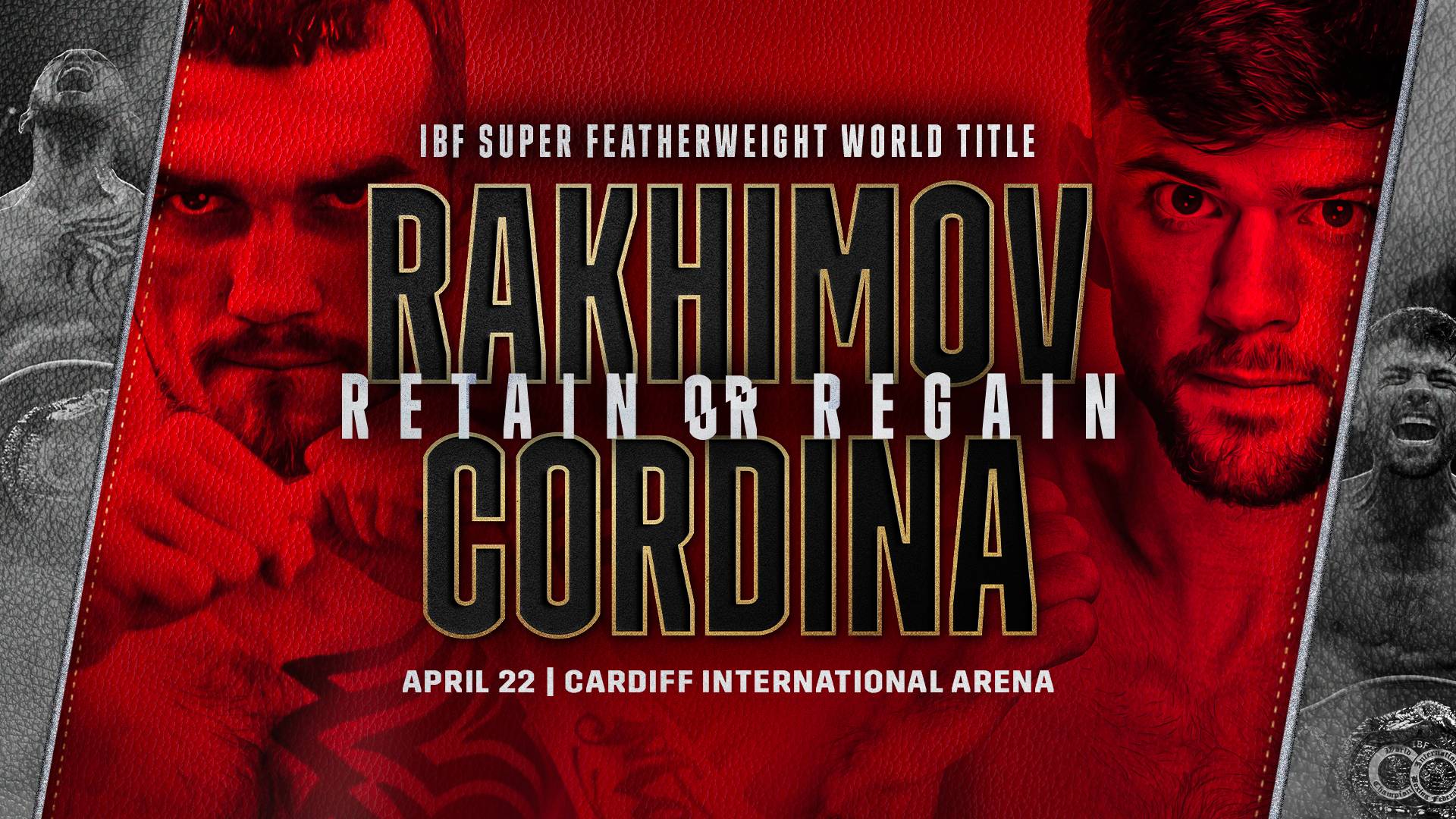 What time is the Shavkatdzhon Rakhimov vs. Joe Cordina fight tonight ...