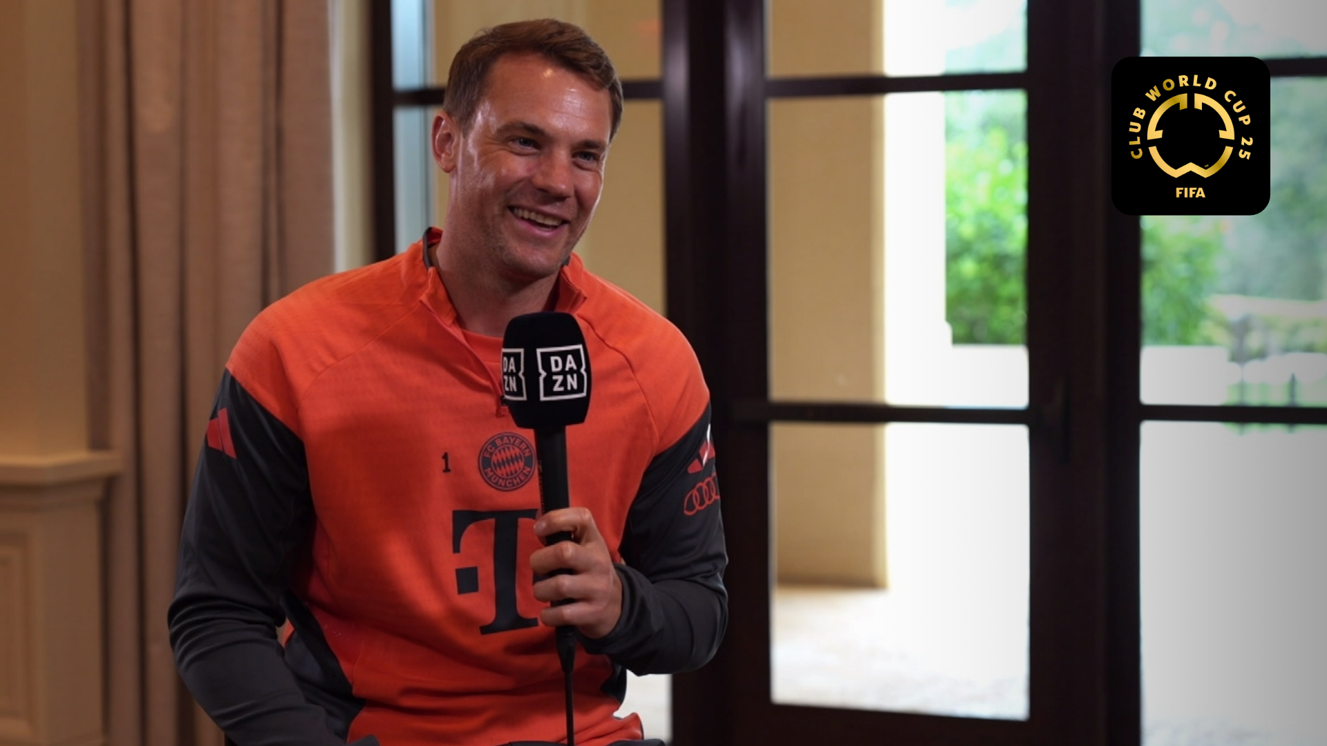 Coupe du monde des clubs : Manuel Neuer évoque sa forme, le PSG et son avenir en exclusivité ...