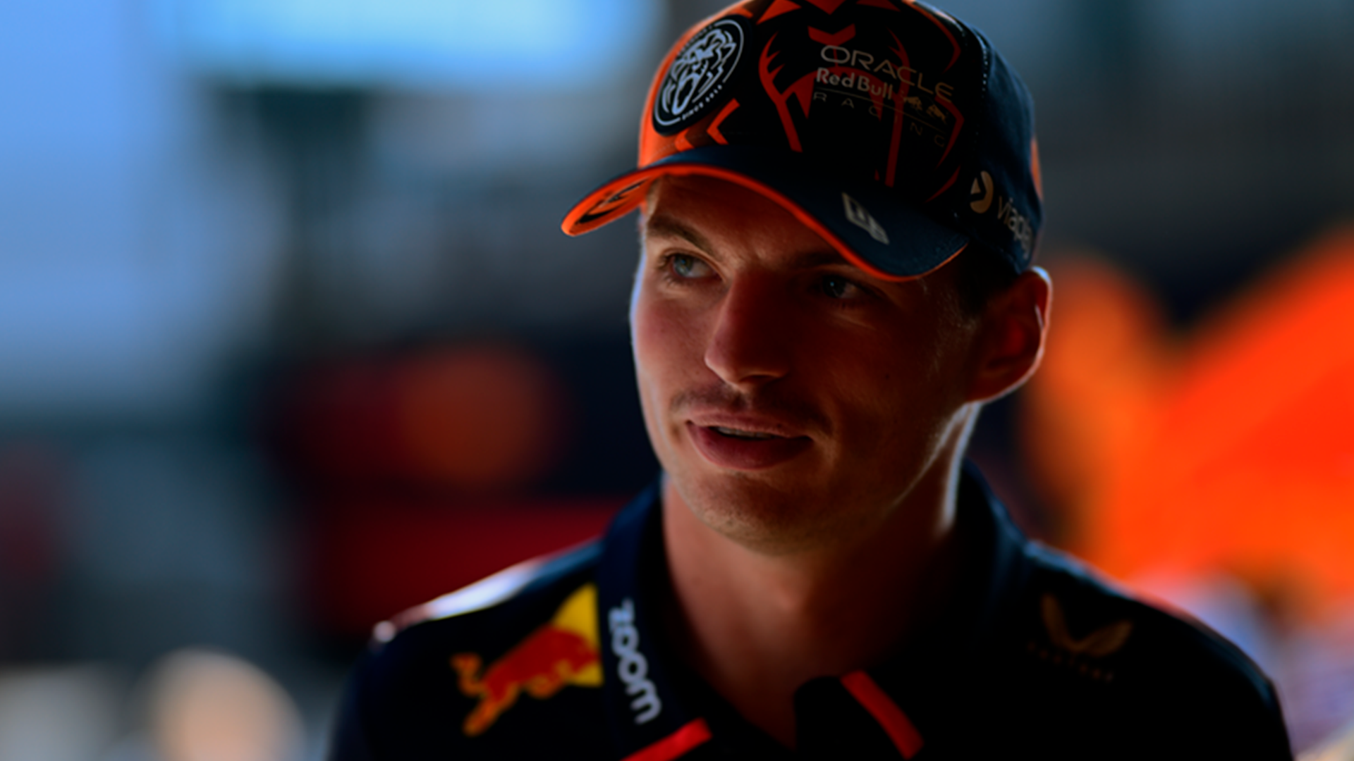 Max Verstappen y su enigmático mensaje acerca de si renovará su contrato con Red Bull en el ...