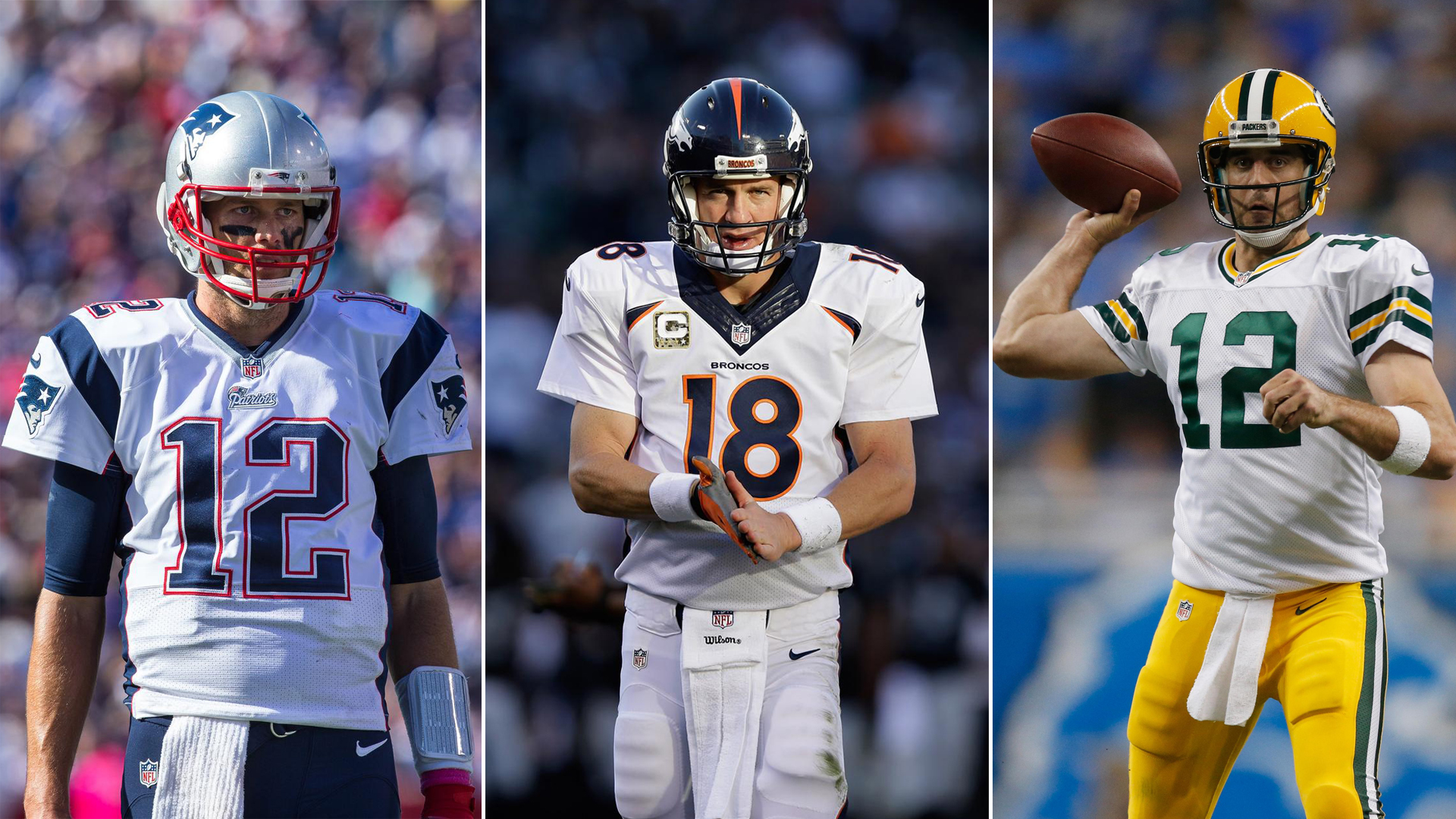 Das sind die Spieler mit den meisten MVP-Titeln in der NFL | DAZN News DE