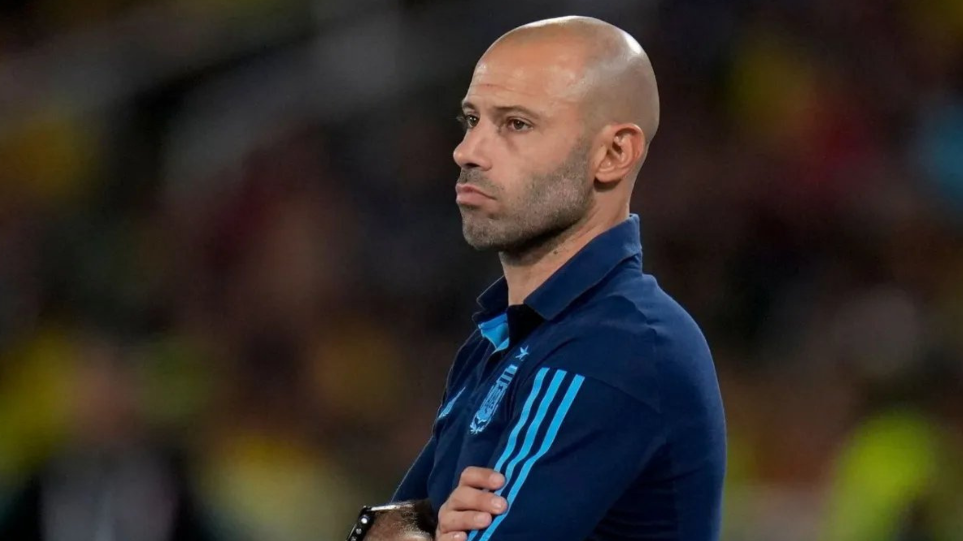 "Es el circo más grande que vi en mi vida": Javier Mascherano, Leo Messi y la oleada de ...