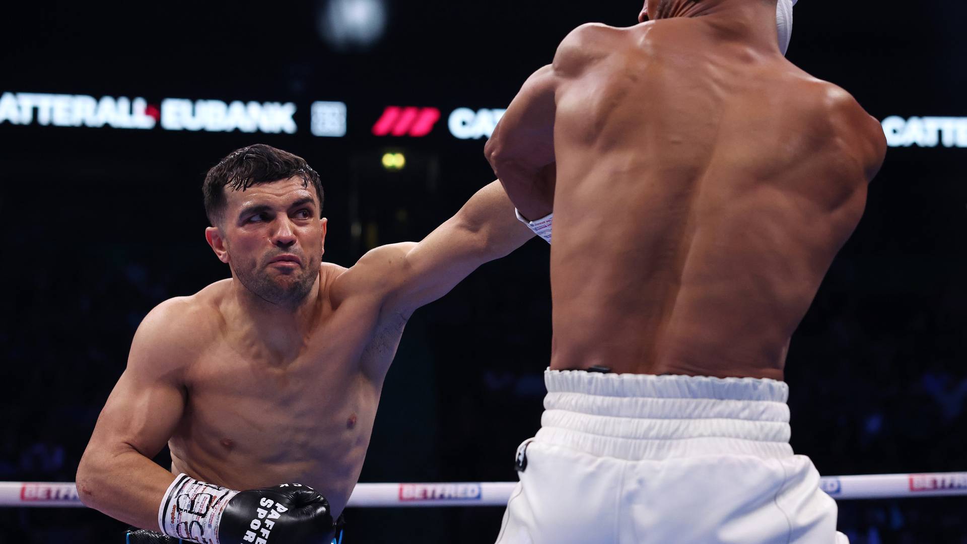 Chris Eubank Jr. vs Conor Benn II: Who is on the undercard tonight for ...
