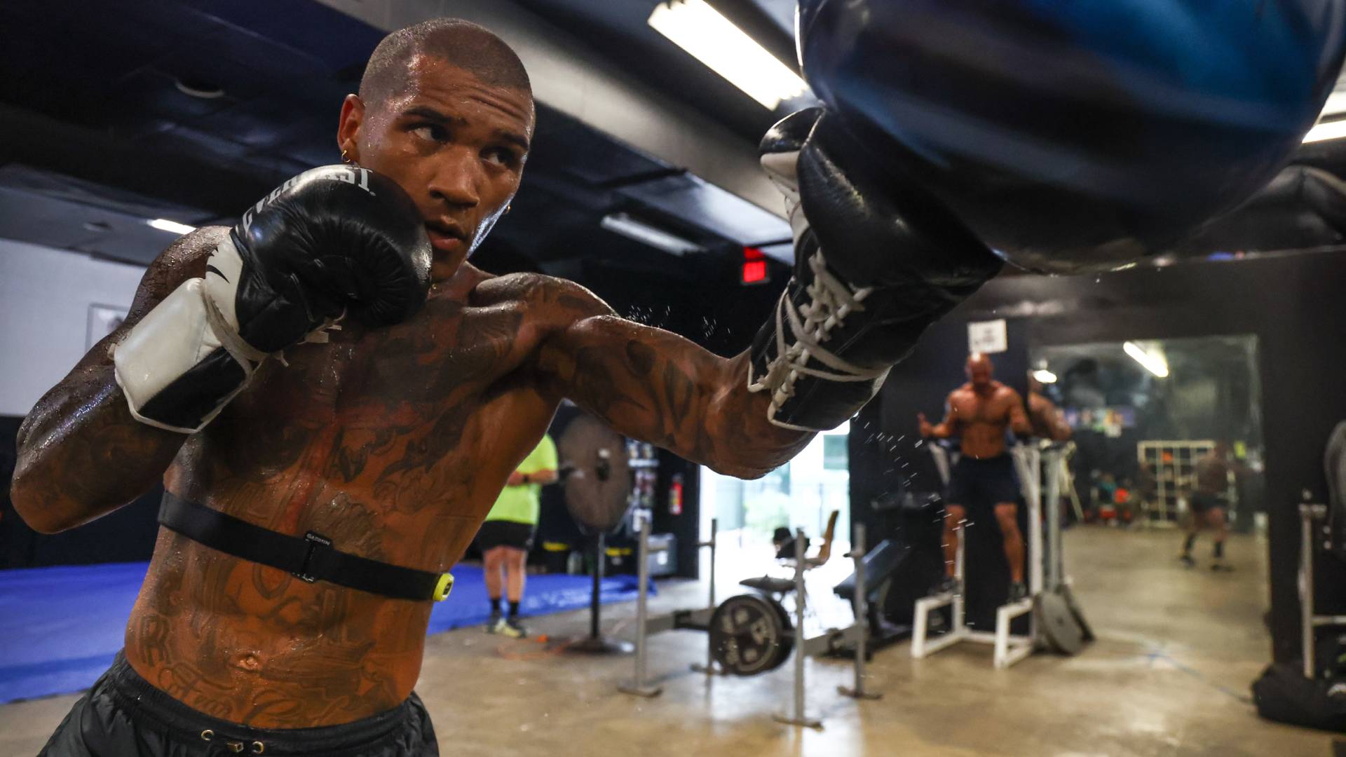 Conor Benn vs. Peter Dobson: Khalil Coe, George Liddard and Jimmy Sains ...