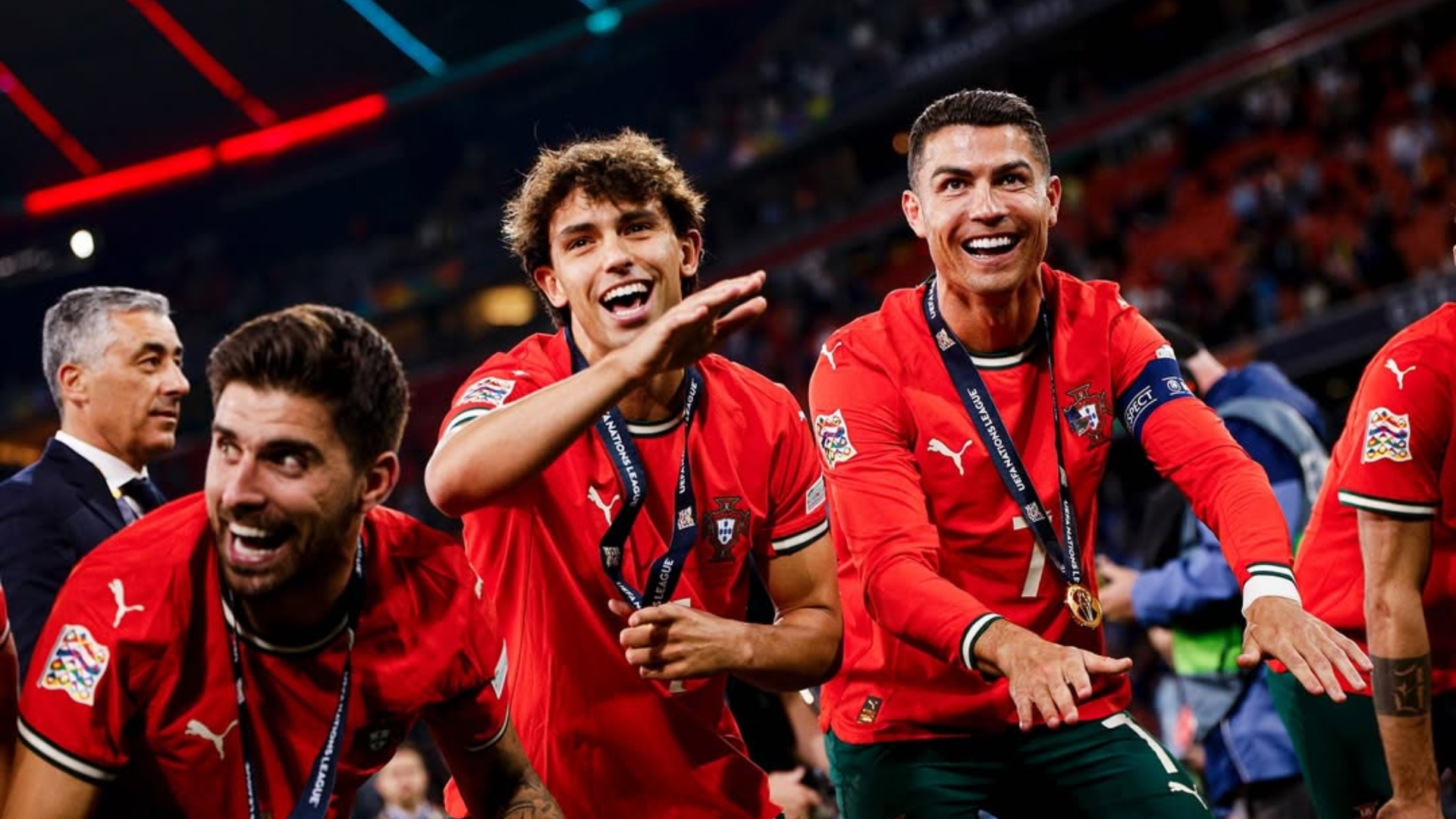 Portugal vs Irlanda en vivo: horarios, transmisión online y canales del partido de Eliminatorias ...