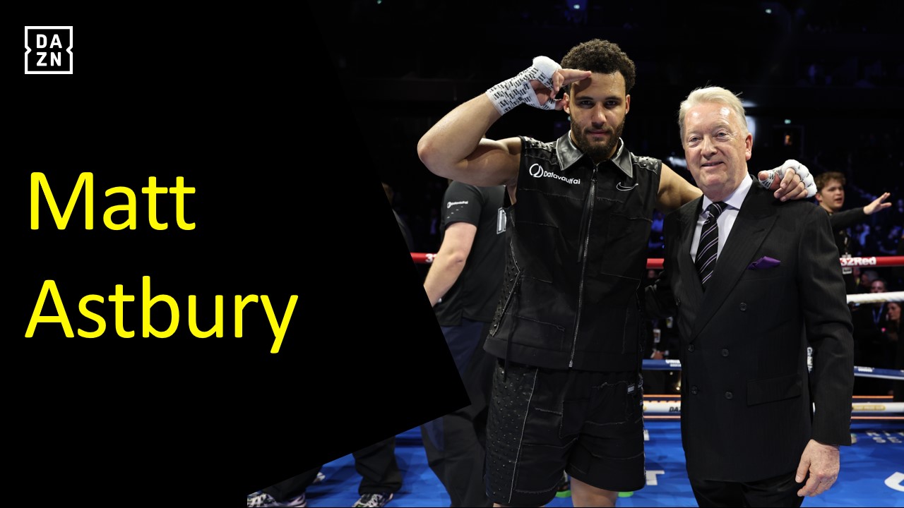 I witnessed Moses Itauma become British boxing's new superstar at ...