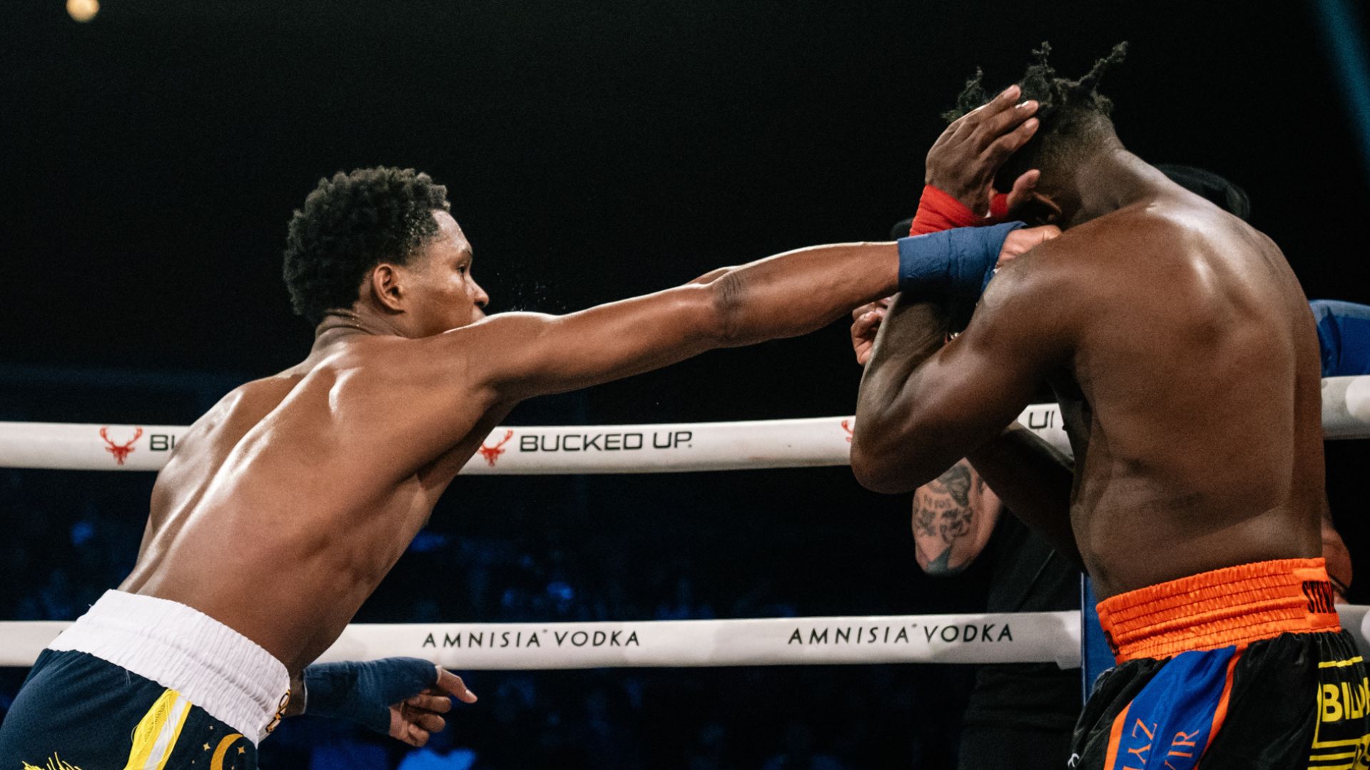 Bryce Henry mantiene su invicto con un KO en BKFC Hammond | DAZN News MX