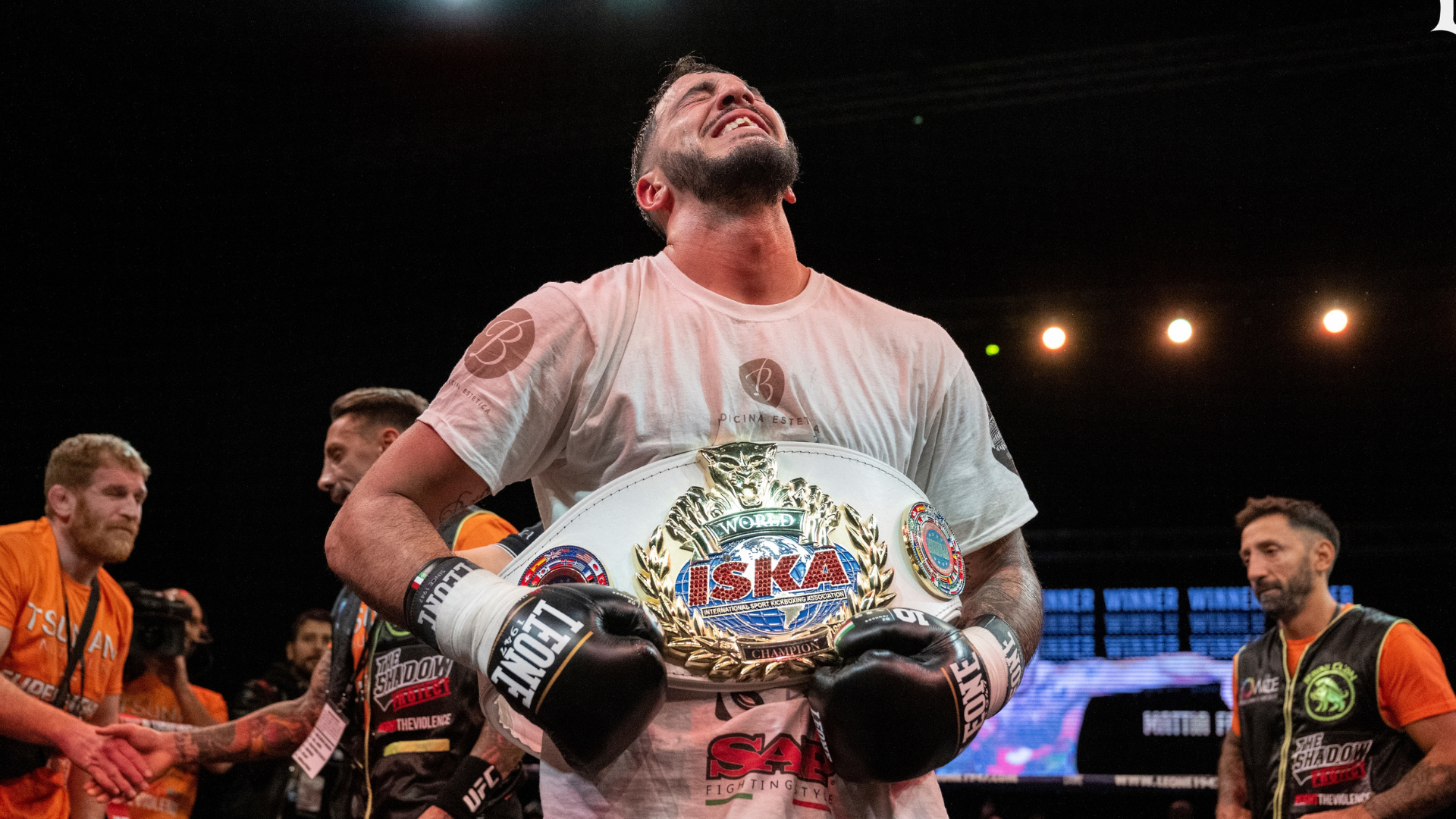 Faraoni vs Hurduc: come vedere l'incontro in tv e live streaming | DAZN ...