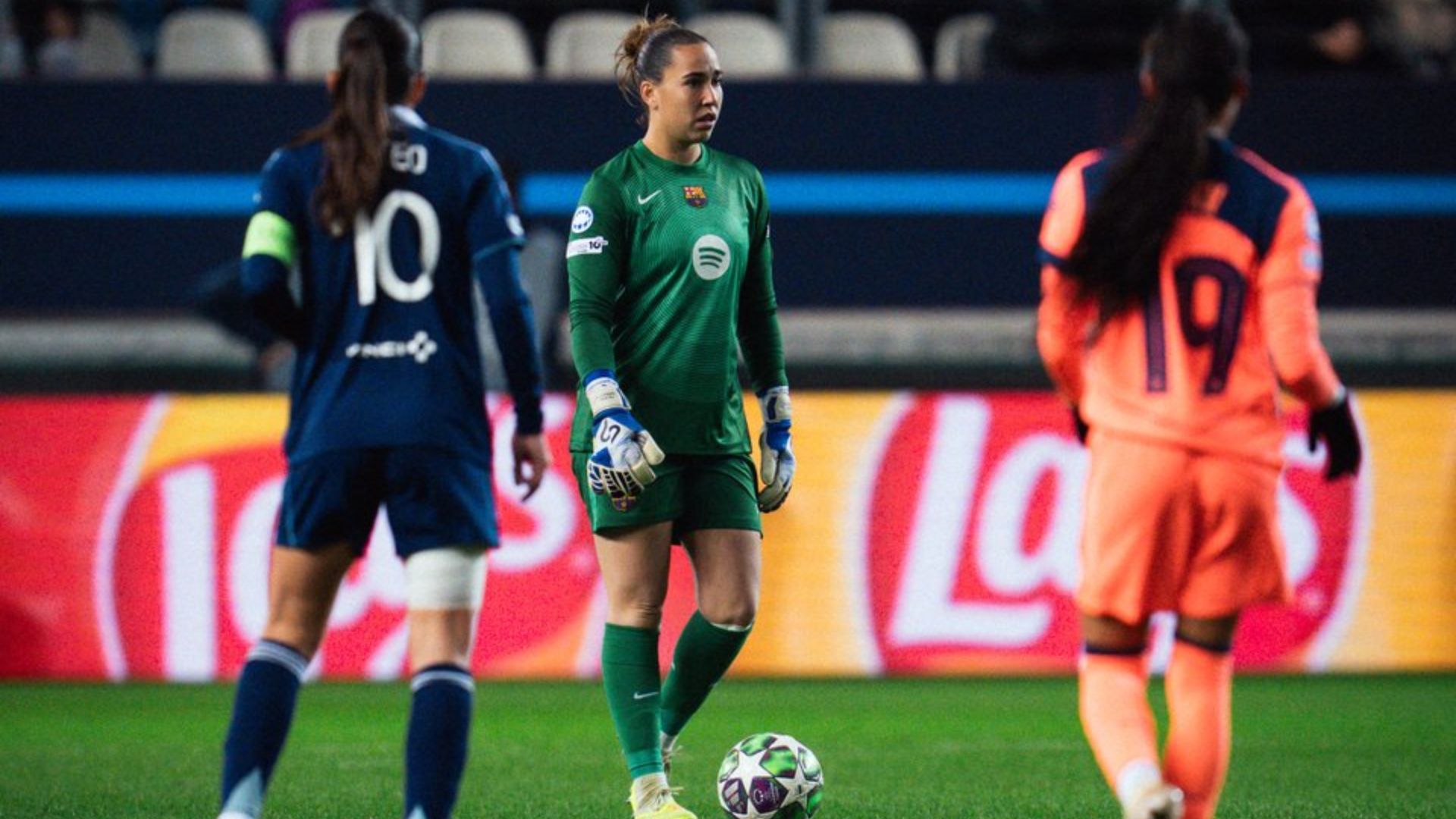 Cata Coll, lesionada: qué le pasa, qué lesión tiene, cuánto tiempo ...