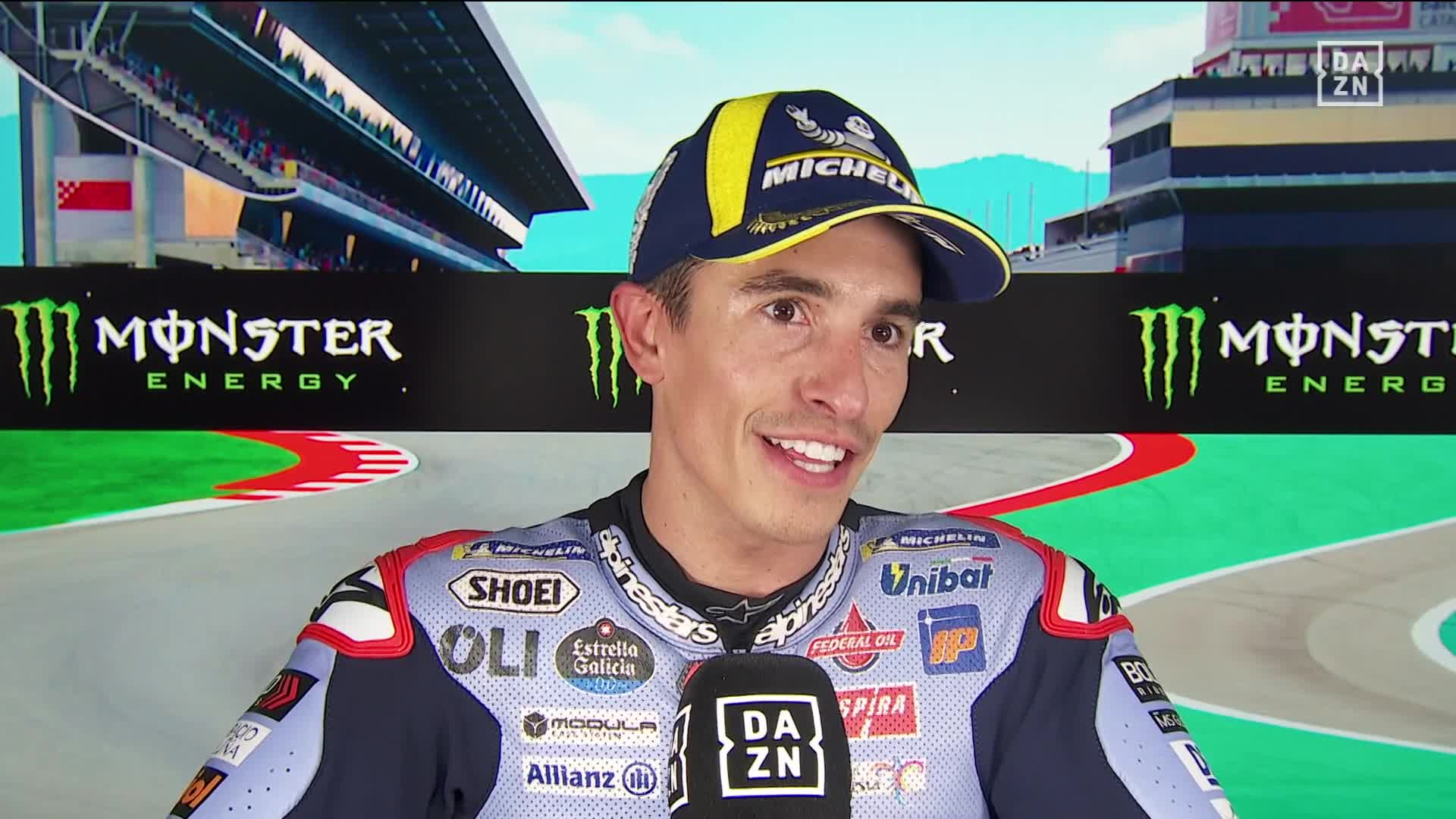 Marc Márquez explica el cambio clave en su moto para soñar con la ...