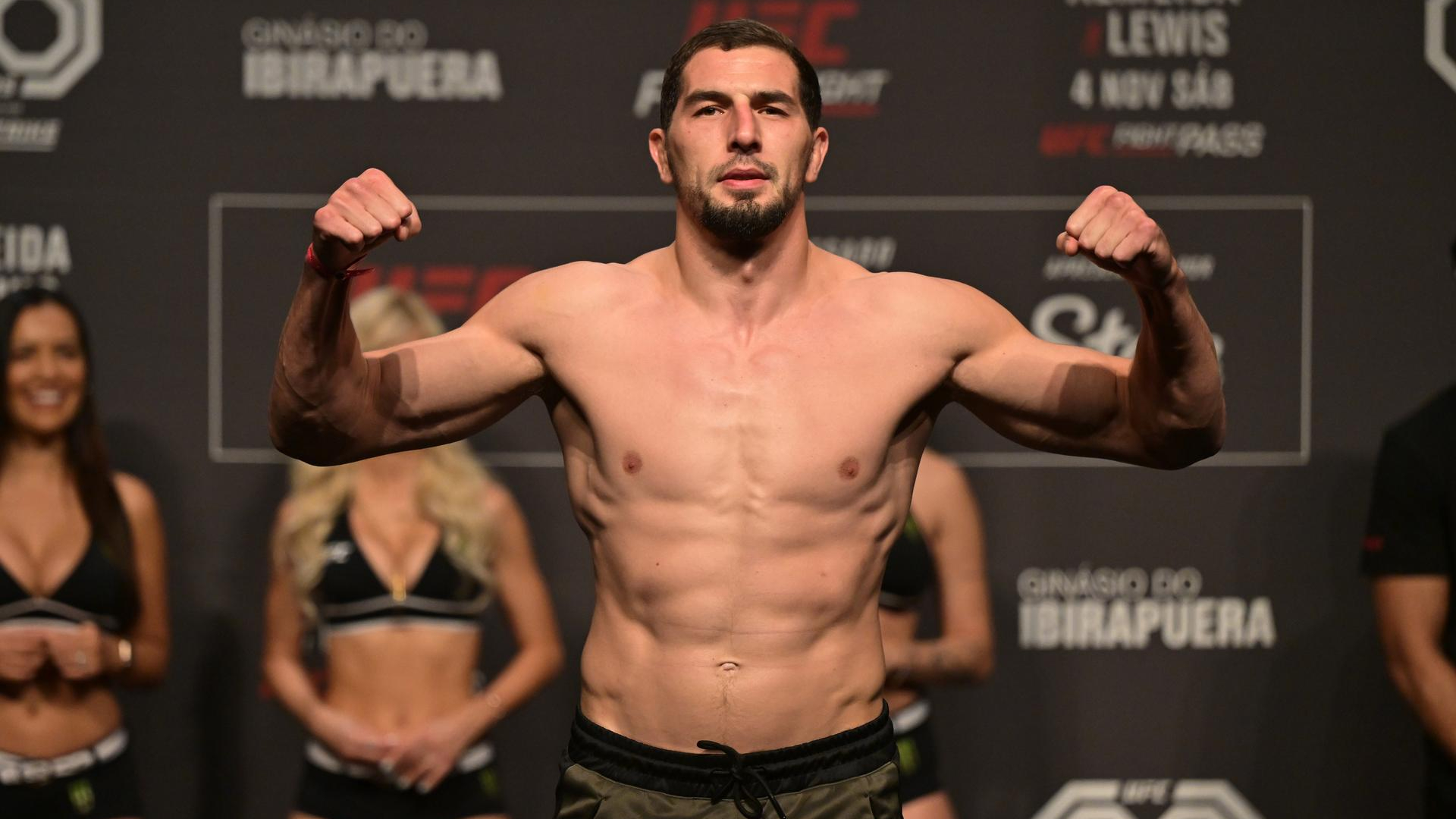 Abus Magomedov vs. Michel Pereira: Wann beginnt der Kampf? | DAZN News DE