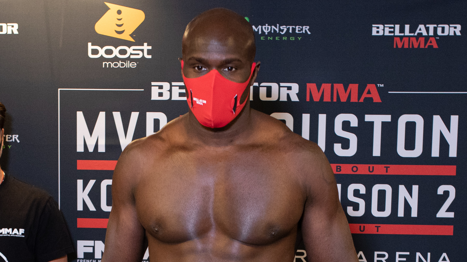 Bellator 265: Cheick Kongo vs. Sergei Kharitonov date, fight time, TV ...