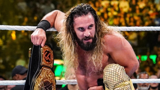 How many championships/titles has Seth Rollins won? Full list of career ...