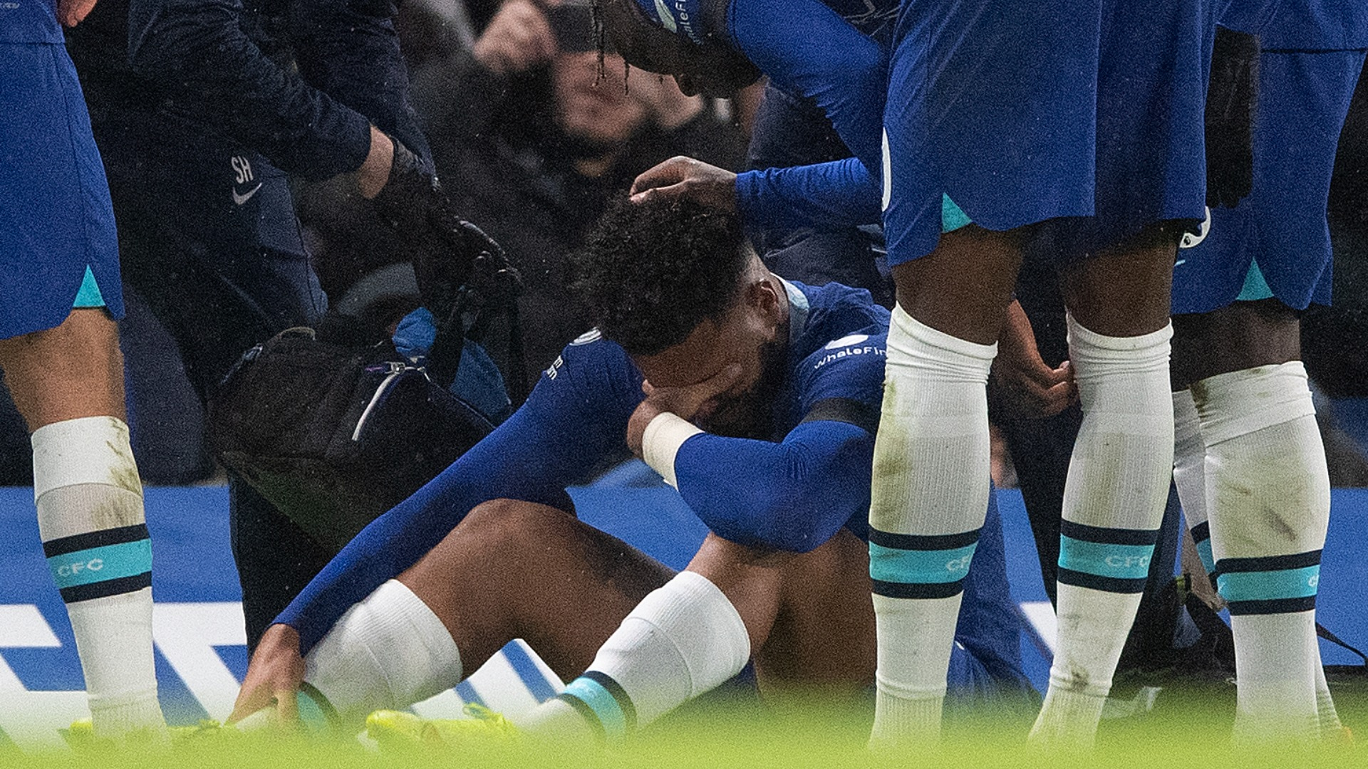 Williams Gallas claims new owners are responsible for Reece James ...