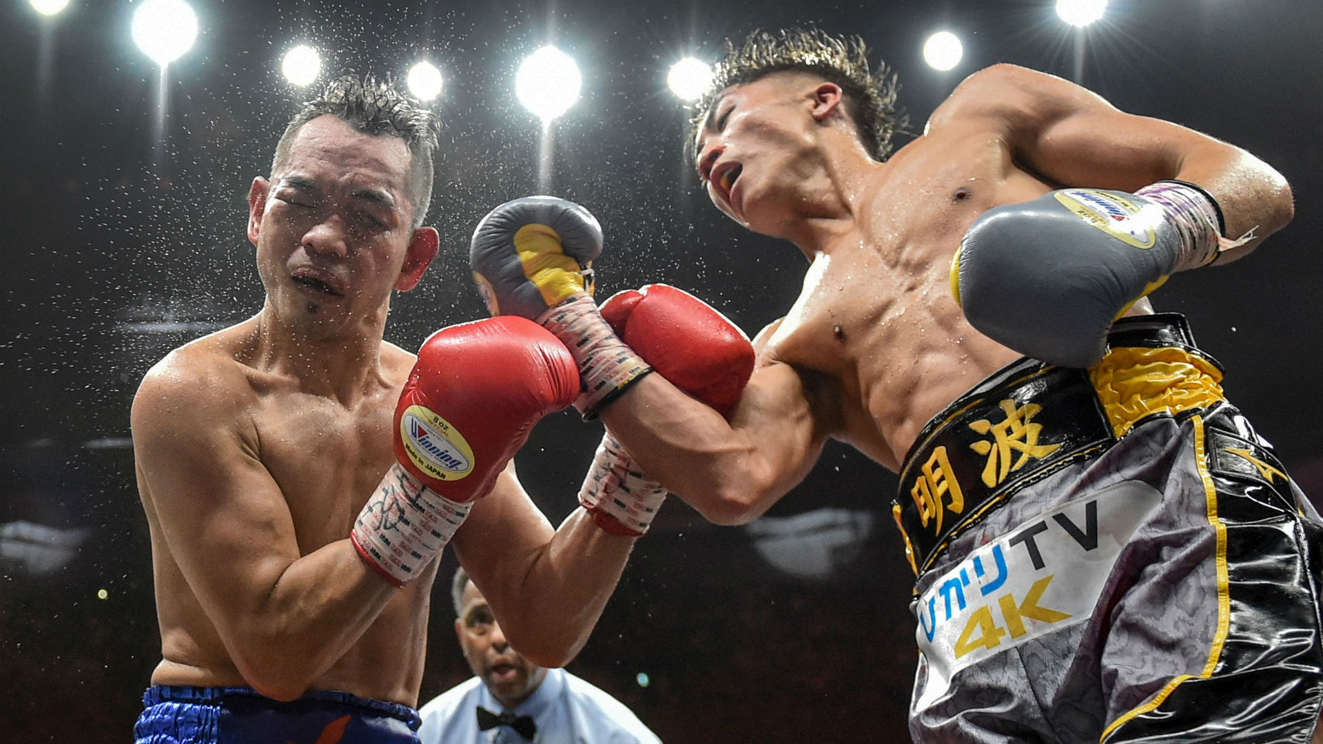 Naoya Inoue vs. Nonito Donaire 2: Date, fight time, TV channel and live ...