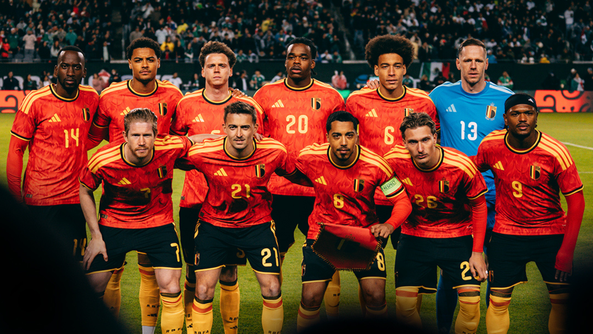 Cómo ver Bélgica vs Túnez: horario y dónde ver en vivo el partido ...