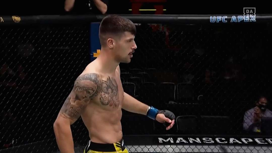 ¿Quién es Joel Álvarez? 'El Fenómeno' español que arrasa en UFC | DAZN ...