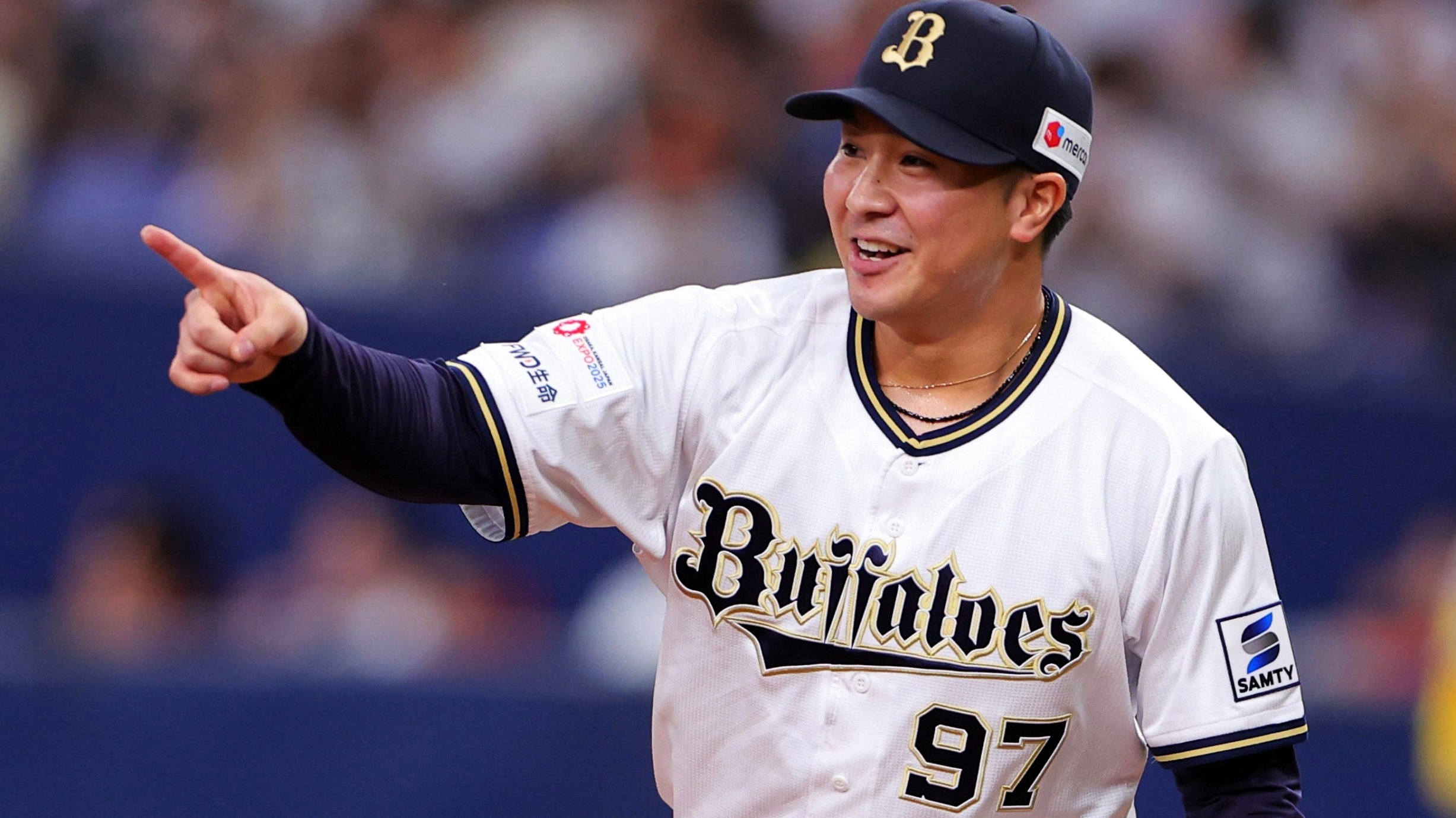 【動画】初登板からの無失点記録更新間近！最高に熱い古田島成龍（オリックス）｜セ・パ交流戦｜プロ野球 | DAZN News JP