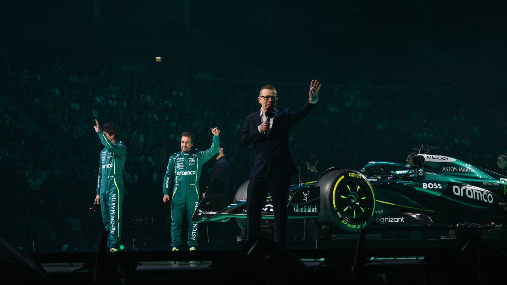 ¿Cómo es el coche de Fernando Alonso en el Mundial de F1 2025 con Aston Martin? | DAZN News ES