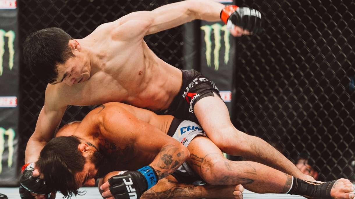 UFC: Alle kommenden Kämpfe in der Übersicht und deren Übertragung im ...