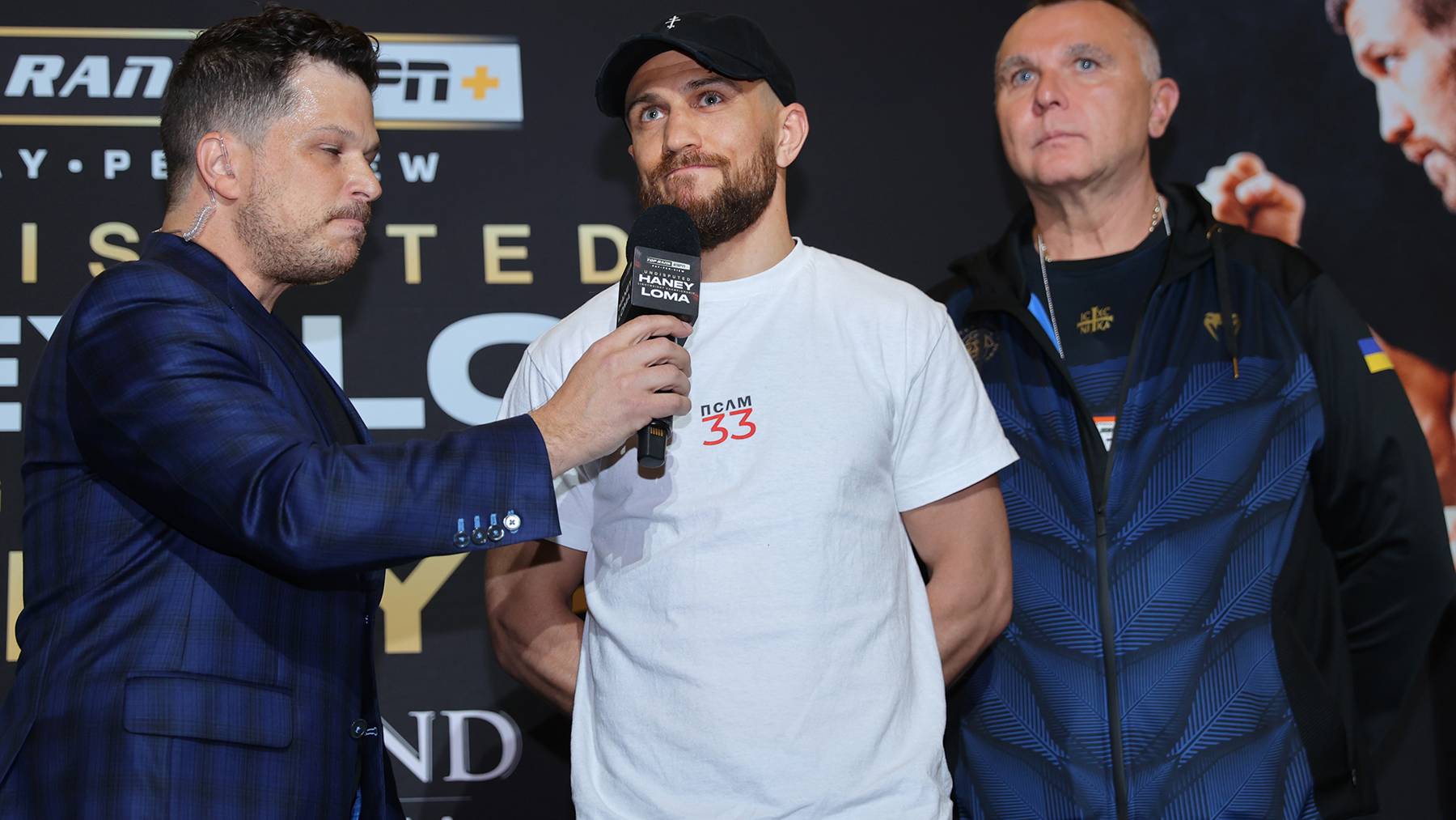 Vasiliy Lomachenko makes shock revelation ahead of Devin Haney undisputed clash | DAZN News GB