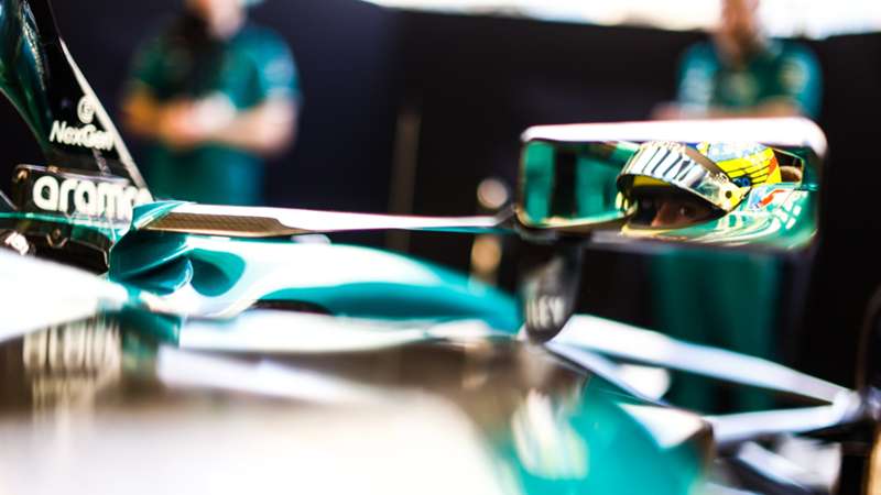 Mike Krack desvela las primeras sensaciones de Fernando Alonso con el ... Mike Krack desvela las primeras sensaciones de Fernando Alonso con el ...