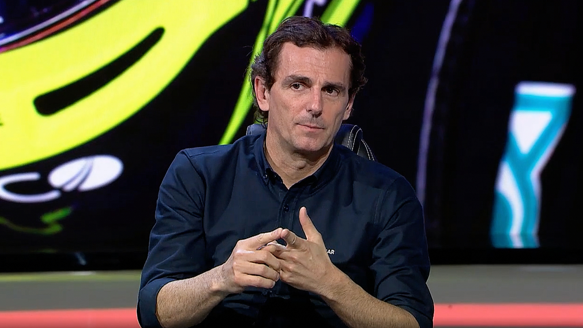Pedro de la Rosa no se fía del mal momento de Mercedes y Lewis Hamilton ...