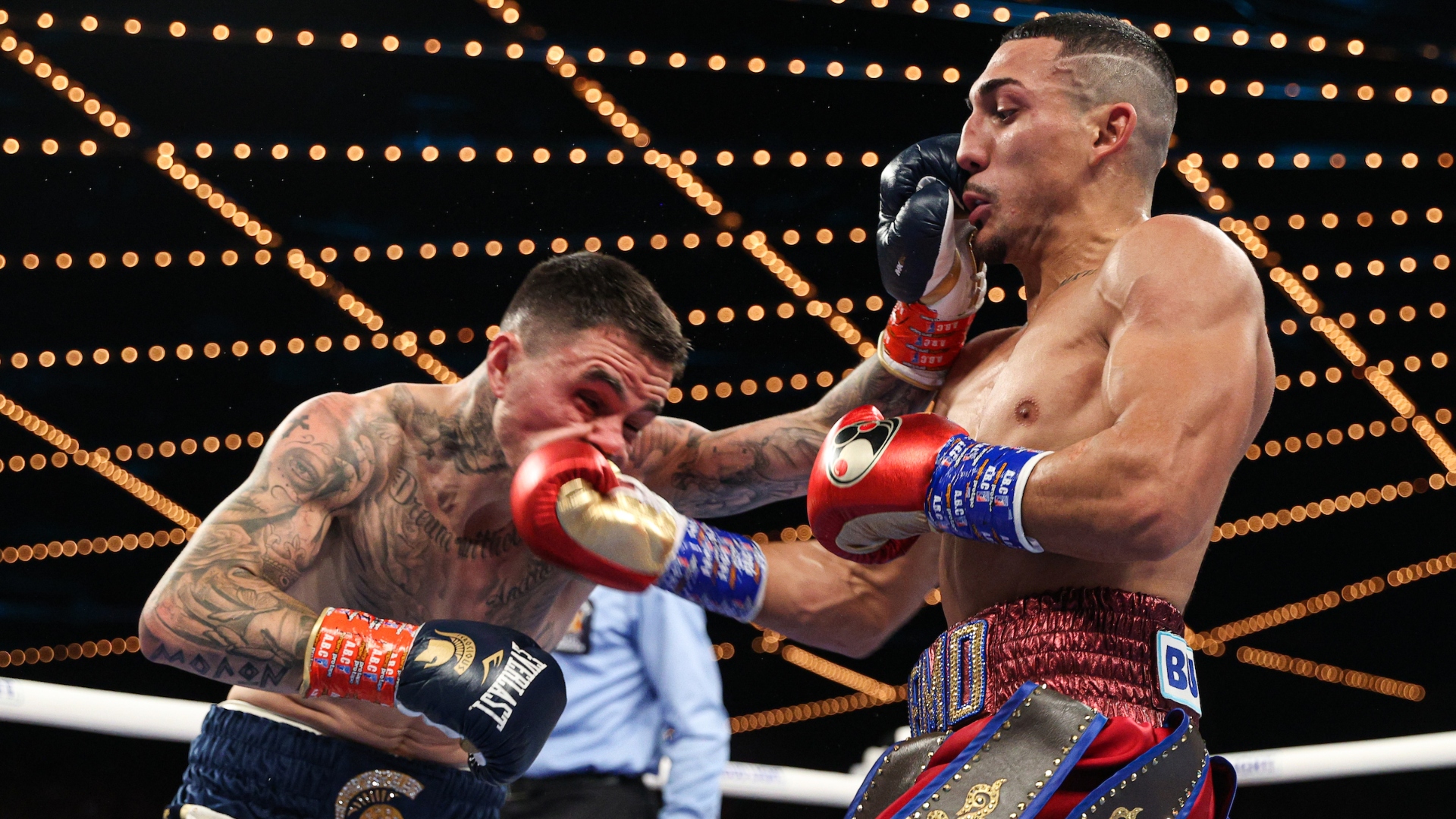 Teofimo Lopez on George Kambosos Jr. defeat: "Everybody knew I won tonight" | DAZN News GB