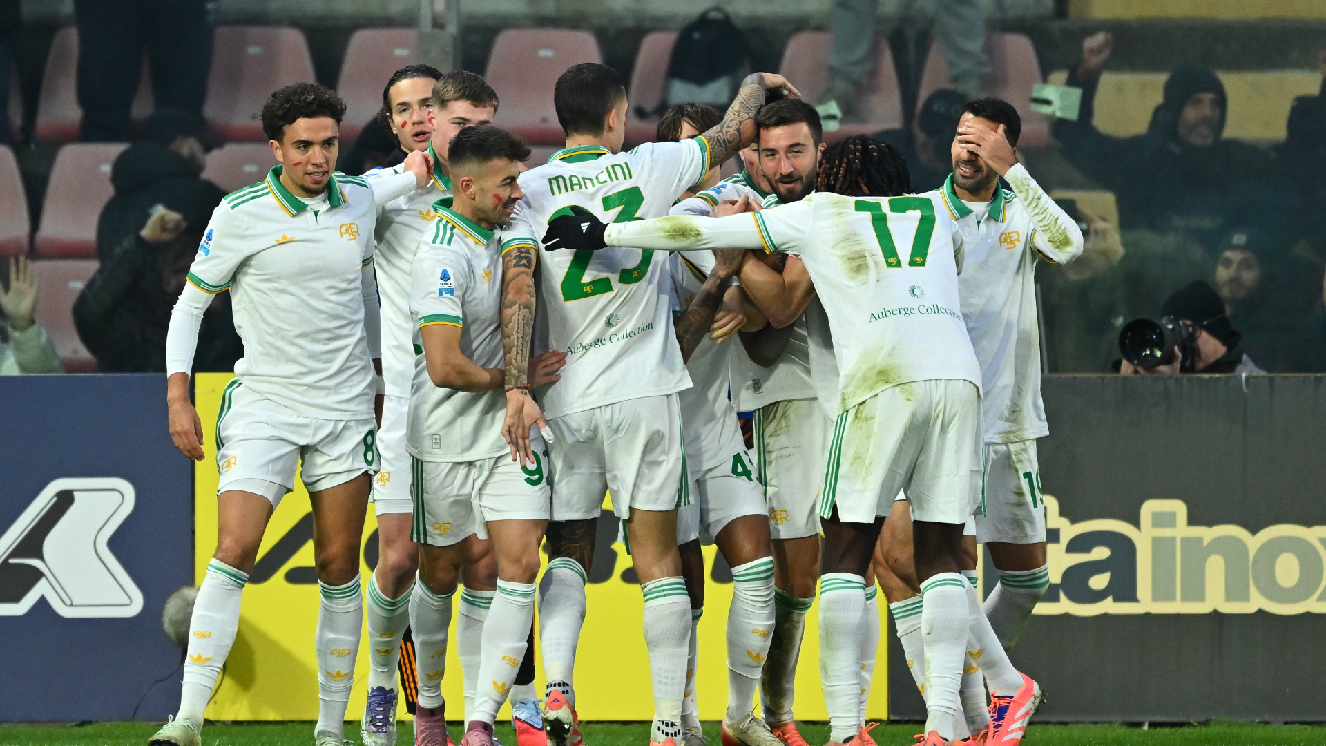 Serie A 2025-26 Matchday 13: Schedule, fixtures, how to watch on DAZN ...