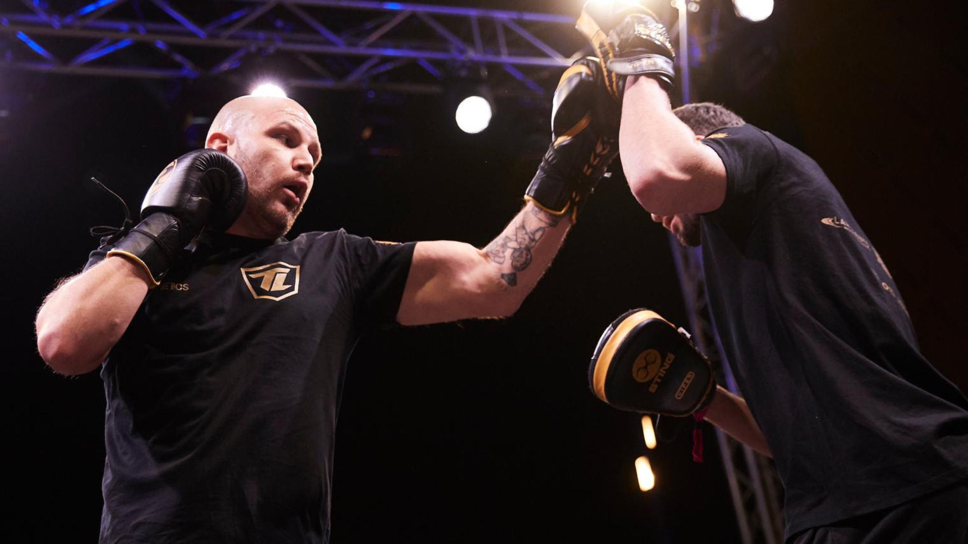 Tom Little: I'll knock out Alen Babic, then we'll drink the minibar dry ...