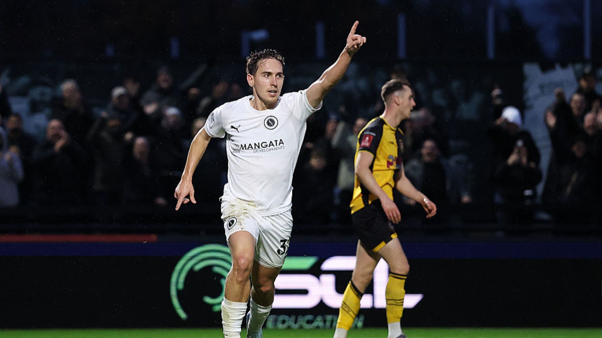 Boreham Wood maverick Max Rush reveals everything ahead of National ...
