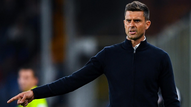 Bologna, Thiago Motta: 