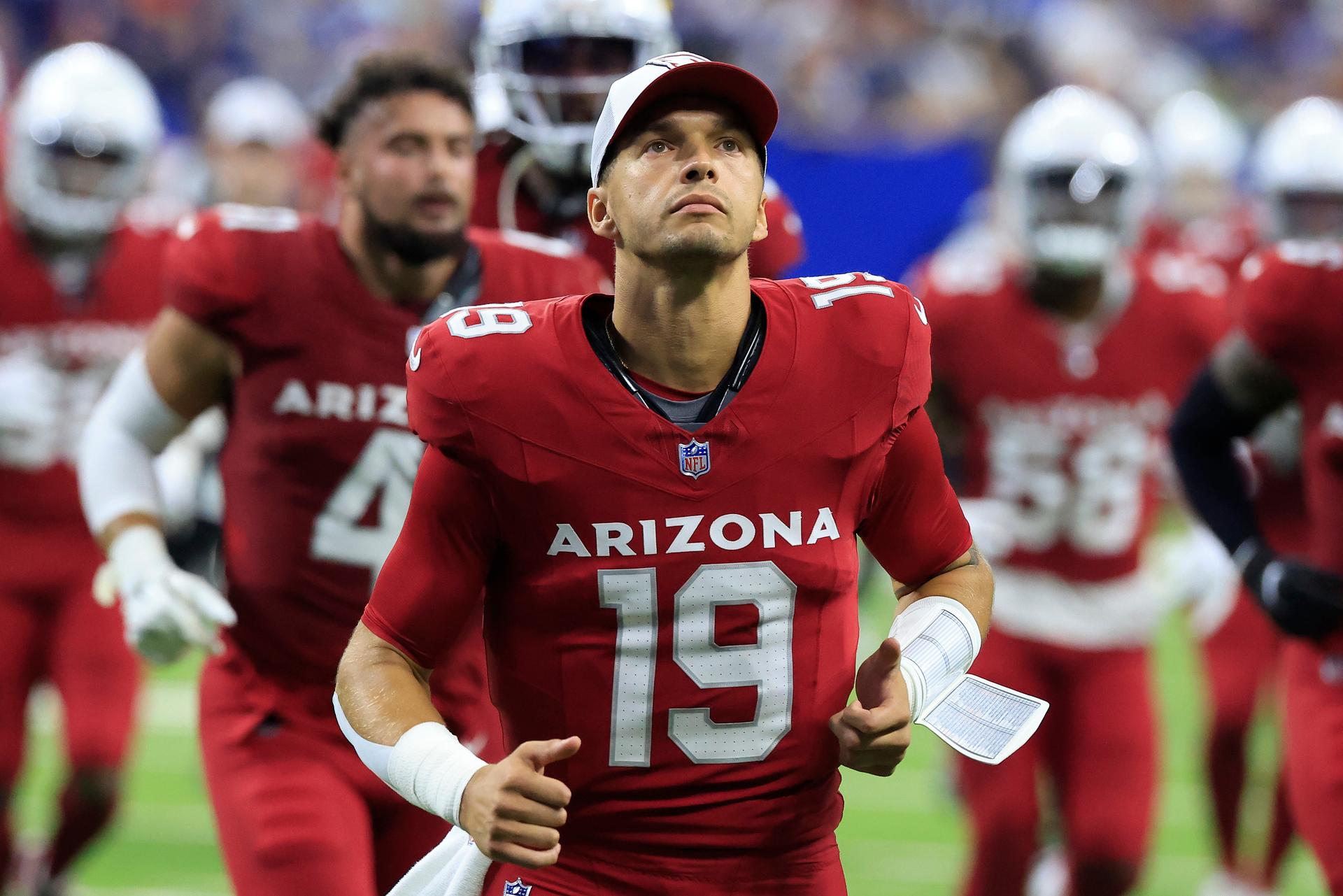 Las Vegas Raiders : un nouveau quarteback derrière Gardner Mindshew ...