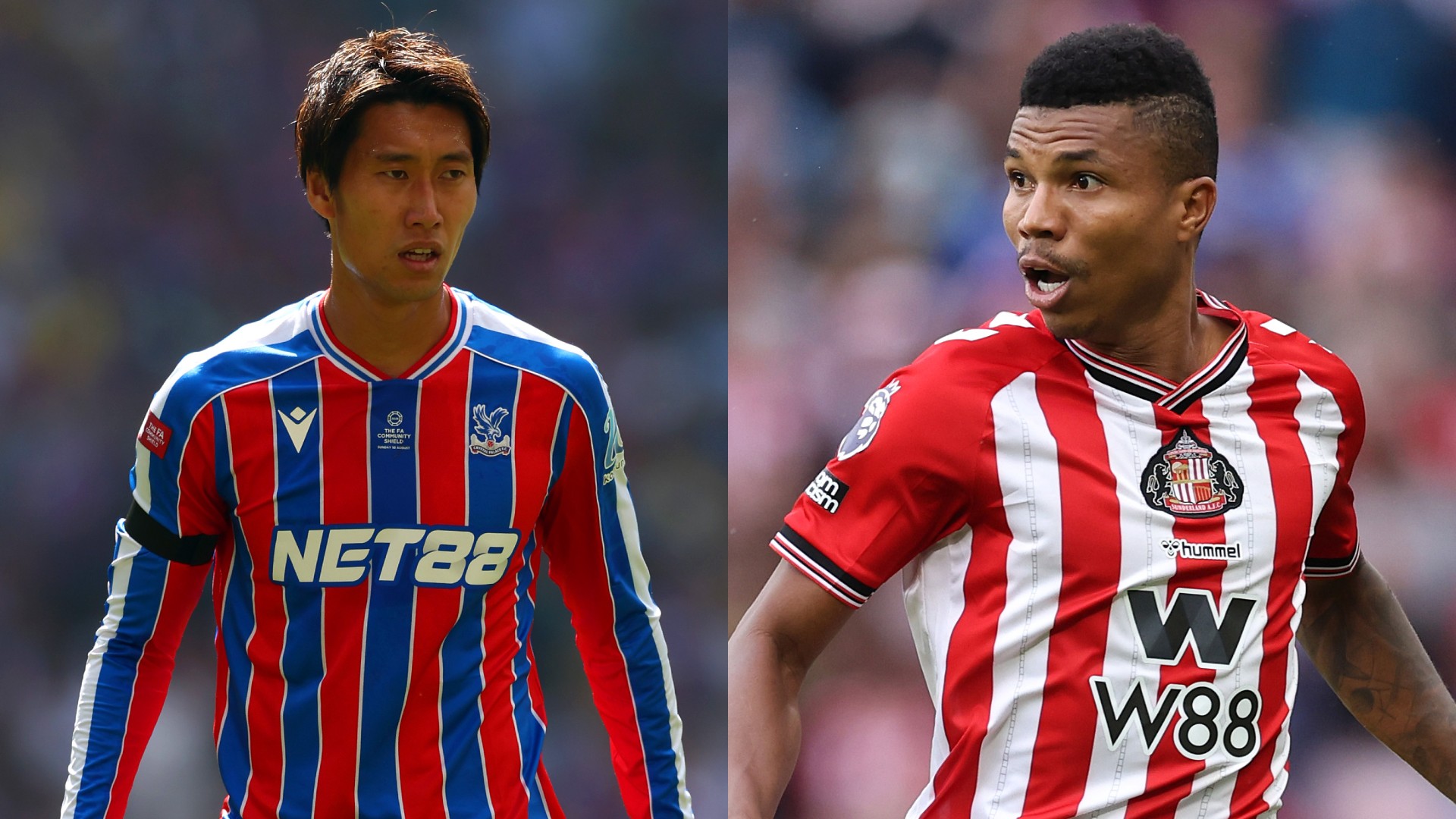 【9月13日】クリスタル・パレスFCvsサンダーランドAFCのテレビ放送/ネット配信予定・視聴方法｜プレミアリーグ第4節 | DAZN News JP