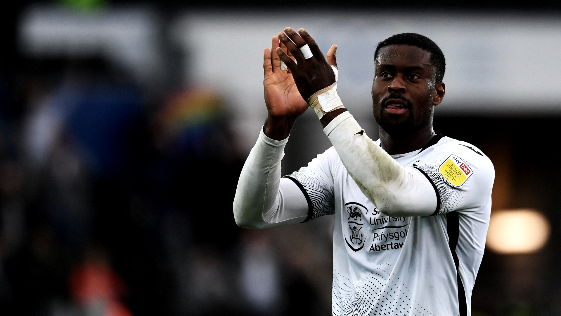 Former Newcastle player explains how Marc Guehi would improve Magpies ...