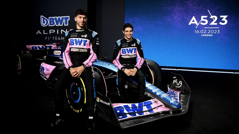 Luca de Meo, CEO de Renault, quiere convertir a Alpine "en la Ferrari ...